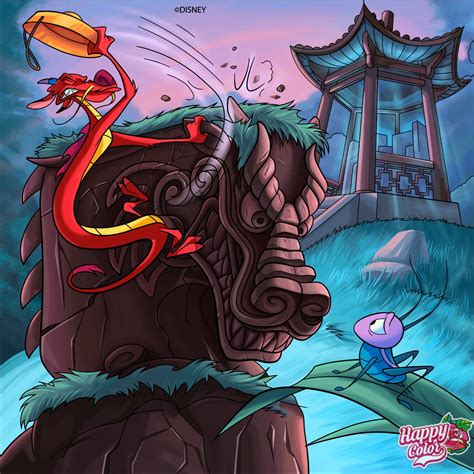 Mulan By Jessieschutter On Deviantart