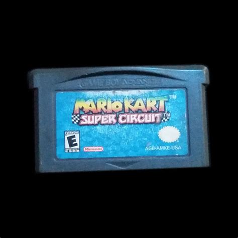 mario kart super circuit jpom tienda online