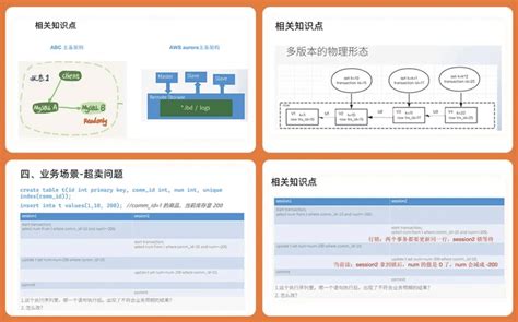 丁奇来了！前阿里 P9 揭秘 Mysql 高频面试题 极客时间数据隔离问题