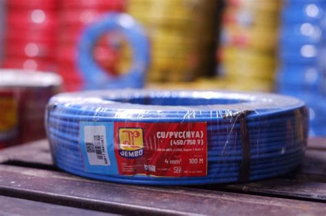 Pt Rumah Listrik Indonesia On Linkedin Kode Huruf Material Kabel Yang