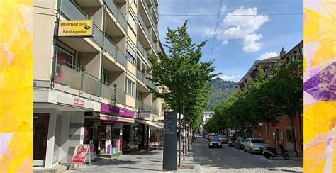 Über Uns Beratungsstelle Brig Blind Ch