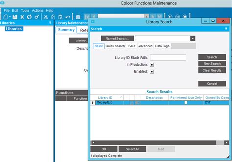 Epicor REST Help Epicor ERP 10 Epicor User Help Forum