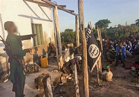 Islamic State Group Uses ‘dawah To Gain Support In Mozambique