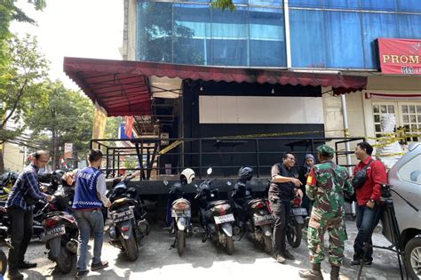 Polisi Gandeng Puslabfor Polri Selidiki Penyebab Kebakaran Hotel Di