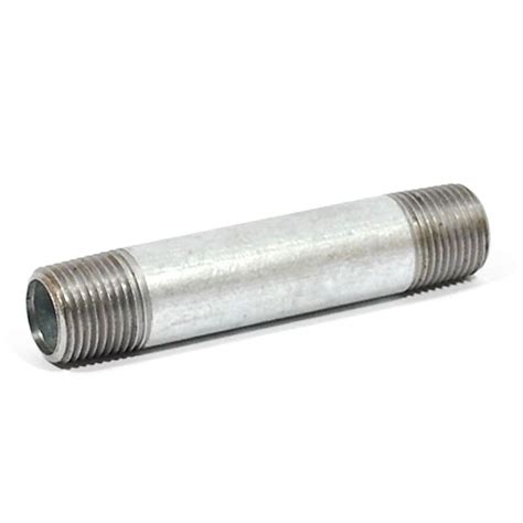 Rigid Steel Conduit Nipples 12 X 12 Galvanized