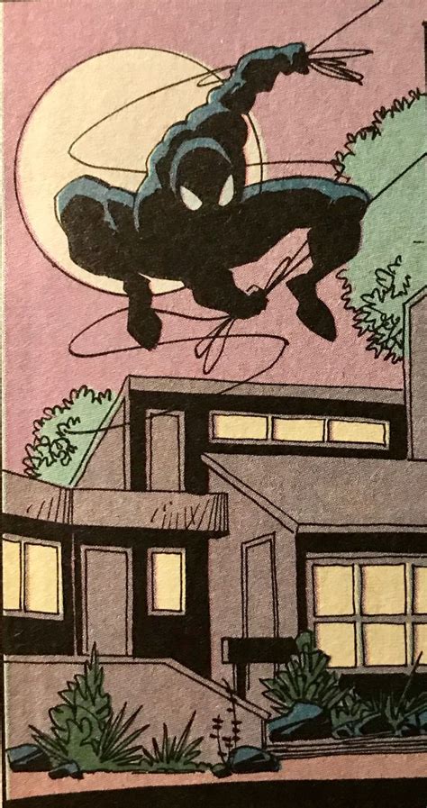 The Amazing Spider Man By Sal Buscema And Bob Sharen 1992 In 2024