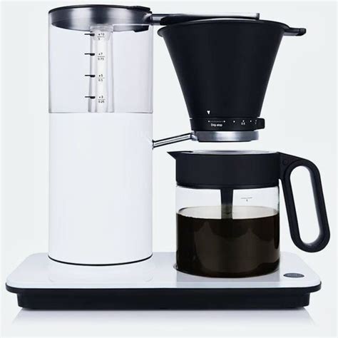 Wilfa CM5GW-100 Classic Plus ekspres przelewowy biały | Sklep Halisek