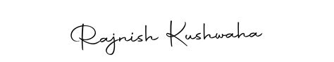 82 Rajnish Kushwaha Name Signature Style Ideas Get Esignature