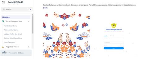 Informasi Ceisa 4 0 ~ Informasi