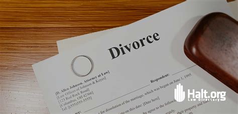 Tips For Speeding Up Your Divorce Halt Org