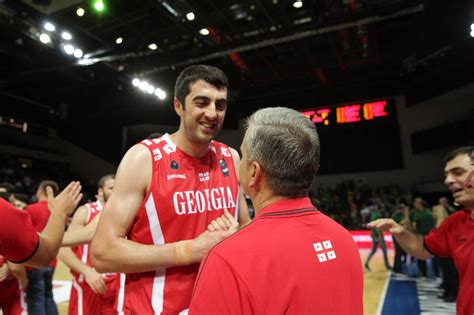 საქართველოს კალათბურთის ფედერაცია • Georgian Basketball Federation Added A საქართველოს