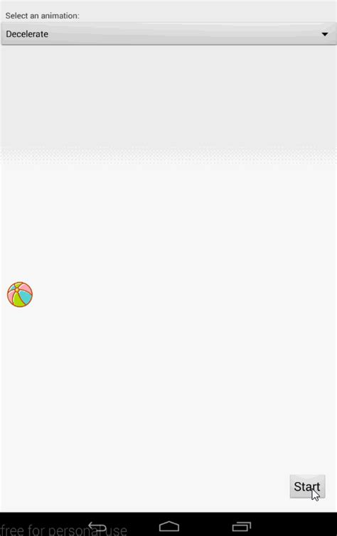 android动画之interpolator 插值器 android interpolator csdn博客