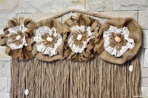 Купити Декор для дома Настенный декор типа мак Skrynya Ua