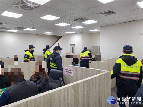 228連假林口警擴大臨檢 強力取締非法維護轄區治安