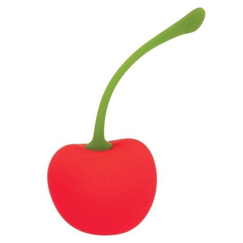 Emojibator Cherry Versatile Mini Vibe