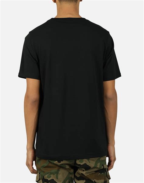 New Balance Nb Athletics Split Stack Logo Tee Dtlr