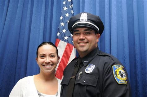 Photos New Salem Police Officers Sworn In Salem Ma Patch