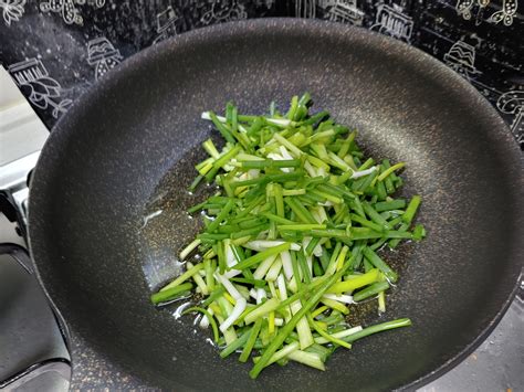 쪽파가지볶음 레시피