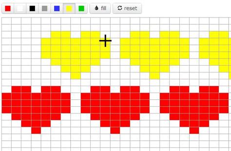 Create Your Own Knitting Pattern Charts With Ease