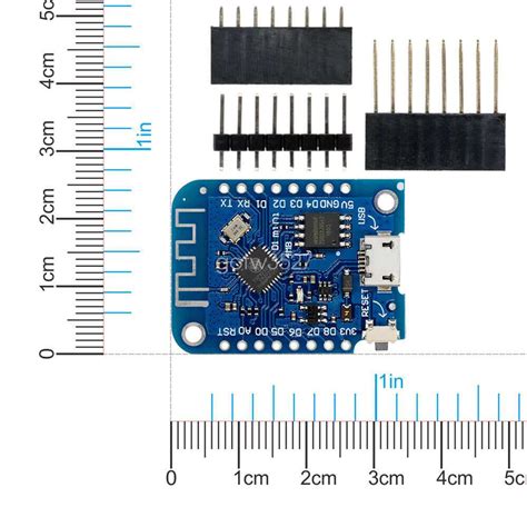 d1 mini arduino pinout a comprehensive guide to the pinout of d1 mini