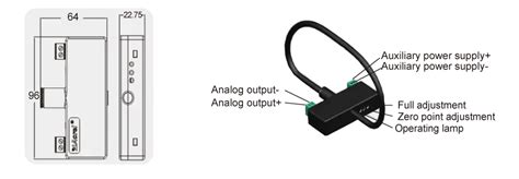 Rogowski Coil Current Transducer BR AI For Sale Acrel