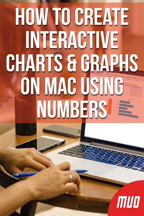 How To Create Interactive Charts And Graphs On Mac Using Numbers