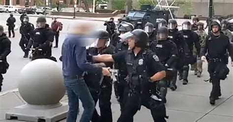 Buffalo Police Pushed An Old Man — But Said He Tripped Because Police Lie