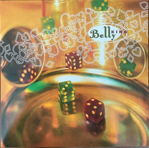 Belly King Vinyl Green 30th Anniversary Edition Lp Album 3