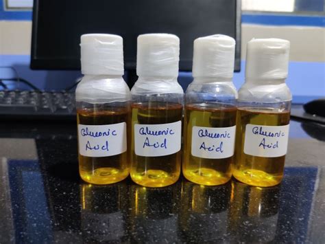 China Gluconic Acid Cas No 526 95 4 At Rs 70 In Hyderabad Id 7278094