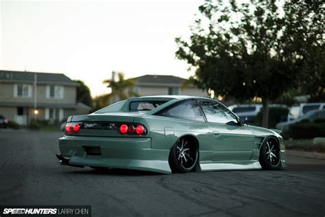 S13 Hatch Drifting