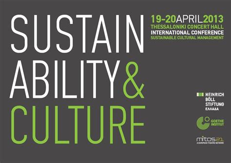 Sustainability And Culture Sustainable Cultural Management Heinrich