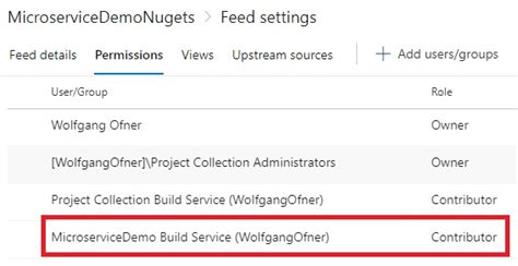 Publish To An Internal Nuget Feed In Azure Devops Programming With