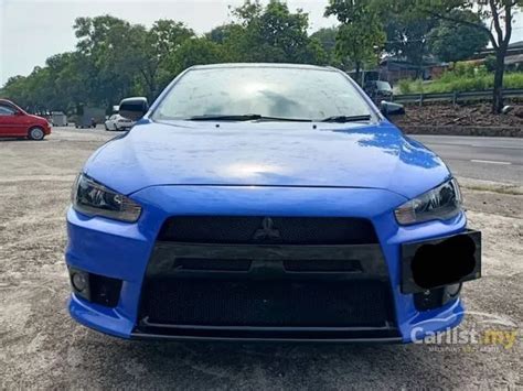 Used Mitsubishi Lancer For Sale In Malaysia Carlist My