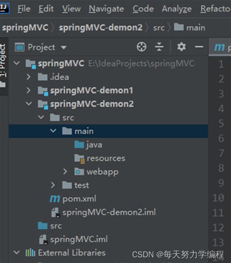 Idea中创建maven项目，webapp目录无法识别，即未被标识idea创建java Enterprise项目 Webapp无法识别 Csdn博客