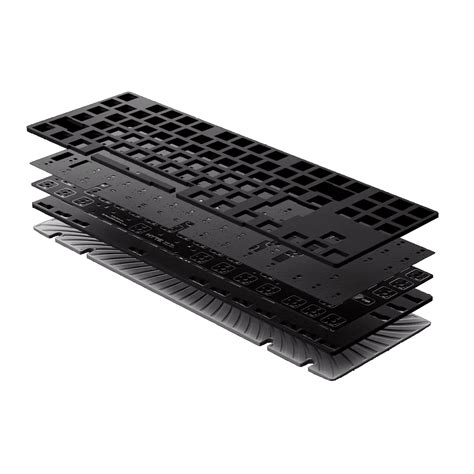 Hyte Keeb Tkl Hot Swappable Gaming Keyboard