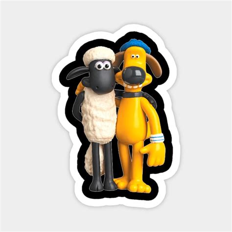 Vintage Shaun Cartoon Tv Series The Sheep The Shaun Timmy Cartoon