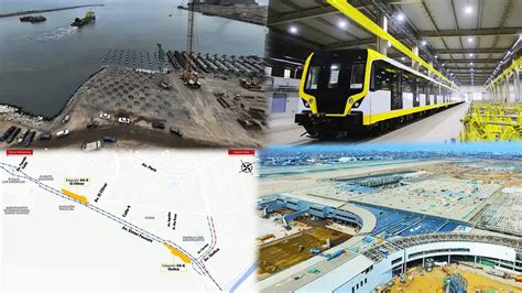 Así Avanzan Importantes Obras que se Construyen en el Perú Delta Arquitectura