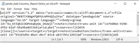 UTF 8 Without BOM 1 Trados Studio Trados Studio RWS Community
