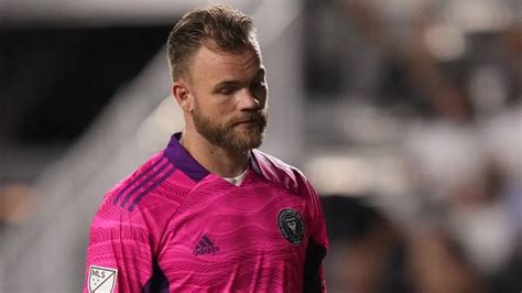 La Decisión Que Tomó El Inter Miami Con El Arquero Que Criticó La