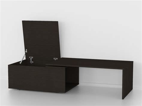 ᐉ Журнальний стіл F 47 ДСП 16 мм 1000х590х38 мм Венге Магія • Краща