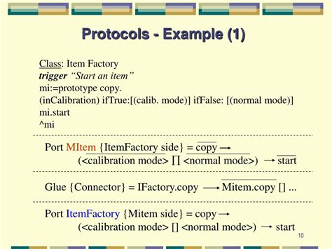 Ppt Architectural Description Of Object Oriented Frameworks An