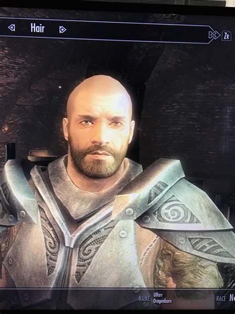 Thought Id Share A Picture Of My Dovahkiin No Mods R Skyrim