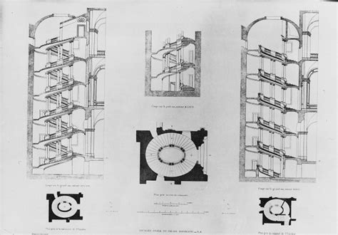 Staircase Palazzo Barberini Alle Quattro Fontane1633
