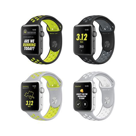 Venta > apple watch s3 38mm nike > en stock