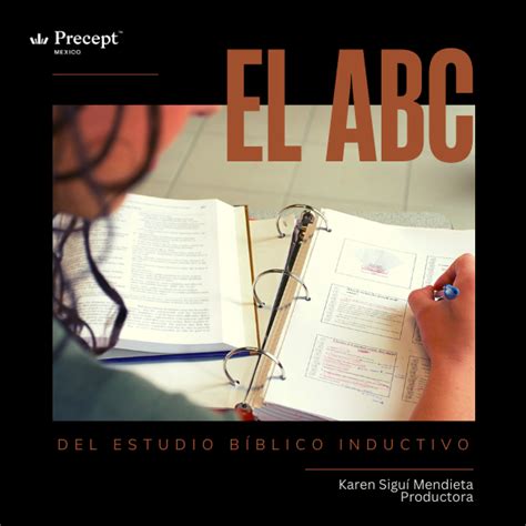 EL ABC DEL ESTUDIO BÍBLICO INDUCTIVO Karen Siguí Mendieta Hotmart