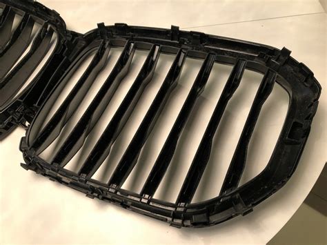 GRILL NERKI BMW X5 G05 F95 2020 BLACK ATRAPA 10046924703 Oficjalne