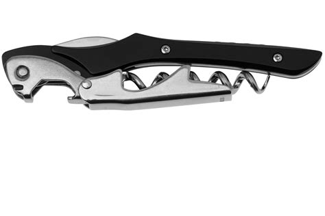 Farfalli T10 Light T010 03 Black Aluminium Kelnersmes Voordelig Kopen Bij Knivesandtools Nl