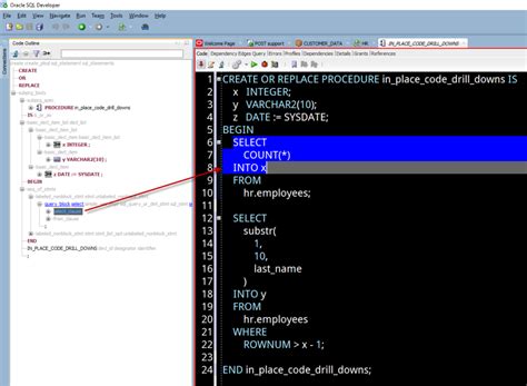 3 Tips For Working With PL SQL In Oracle SQL Developer