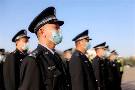 尽锐出击 利剑护航 阿拉善公安吹响党的二十大安保维稳冲锋号澎湃号·政务澎湃新闻 The Paper