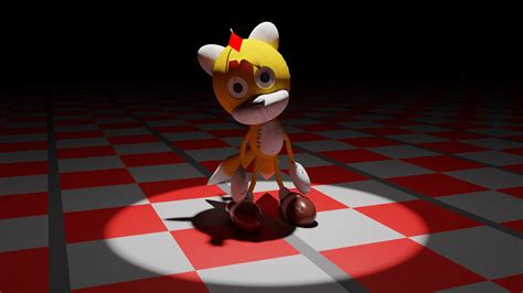 Tails Doll Wallpapers Top Free Tails Doll Backgrounds Wallpaperaccess
